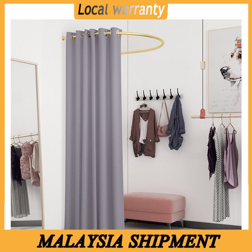 Shopping mall Dressing Fitting Retail Room Clothing store dressing room ...