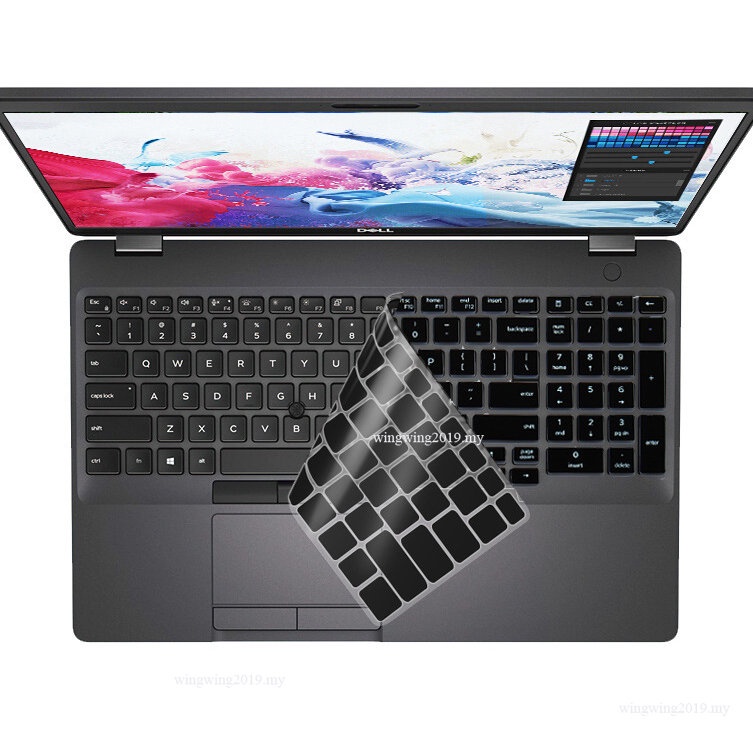 for Dell Precision 15.6 Inch 3540 3541 3550 3551 3530 I7 15.6 Silicone ...