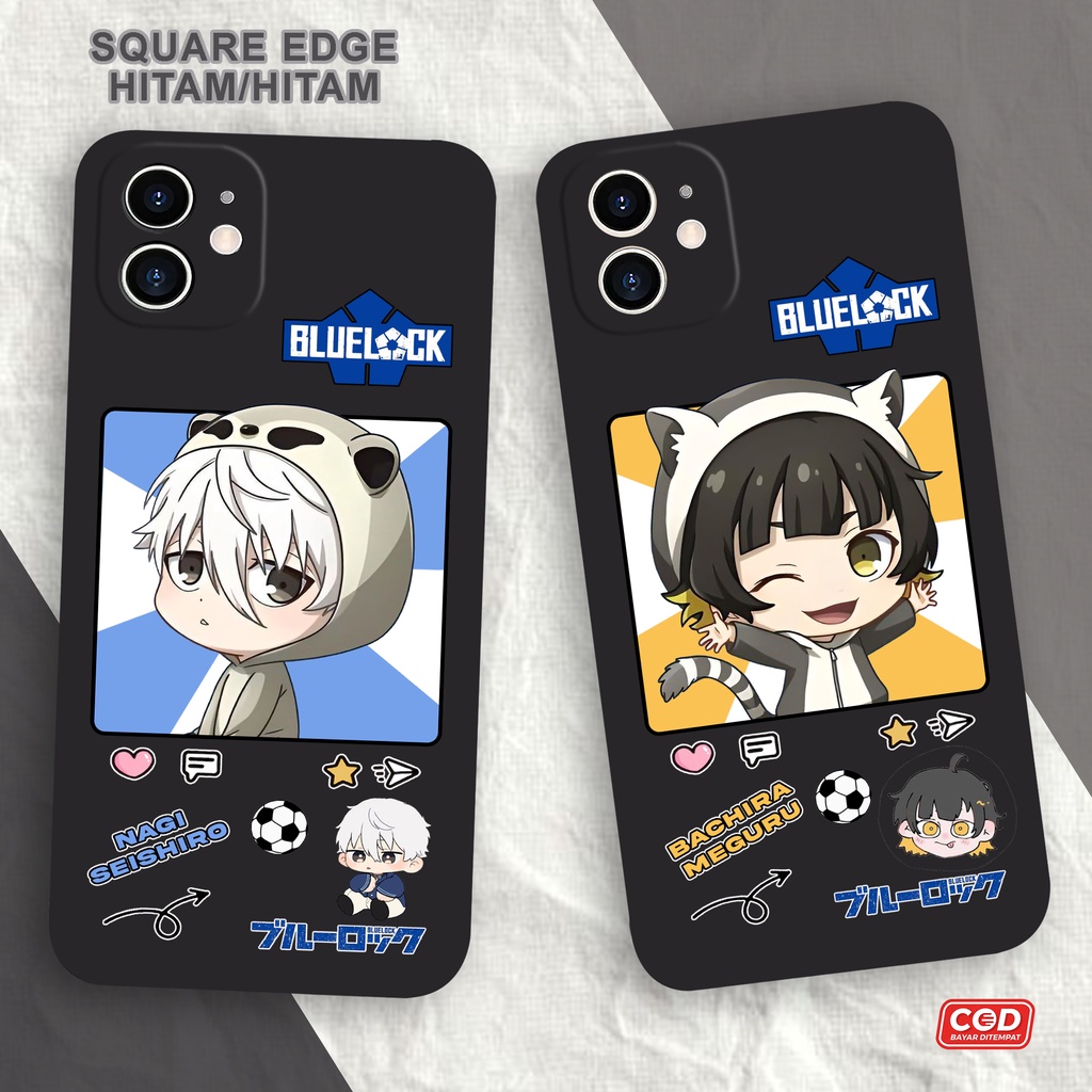 HP Case Blue Lock Nagi Bachira MP195 Iphone 6 6S 7G 8G 6PLUS 7PLUS ...