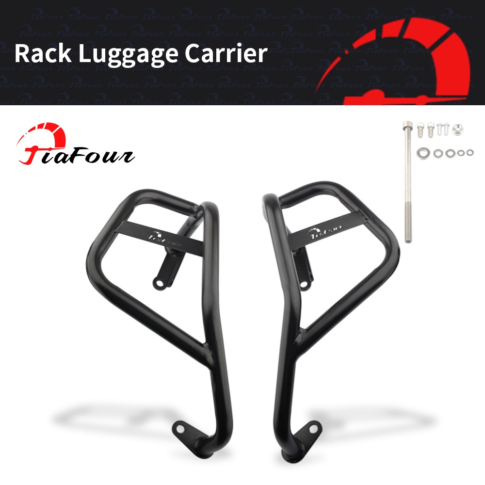 Motorcycle Frame Protection Bumper Engine Guard Crash Bar Front Upper ...