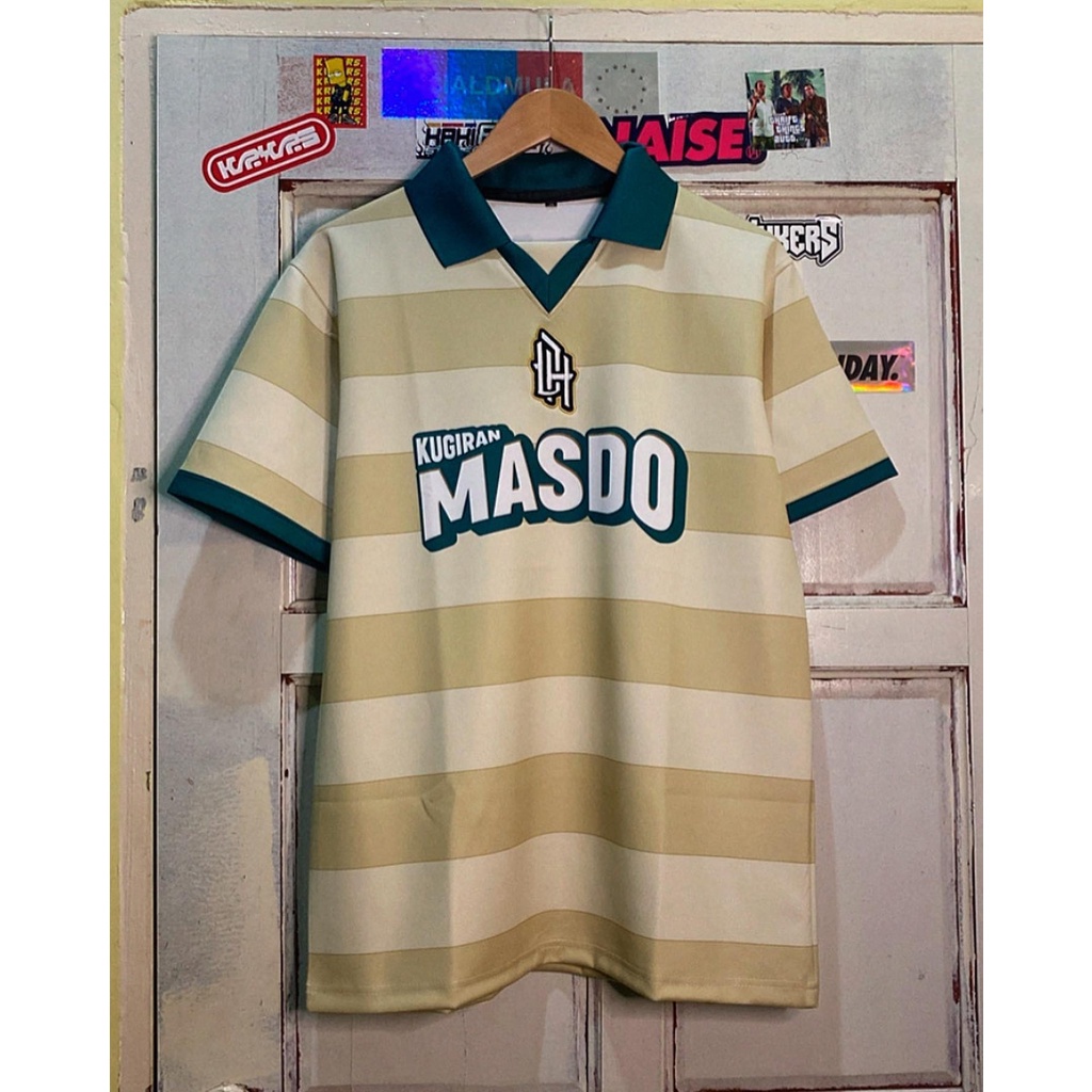 DADDYHOOD X MASDO GREEN | Shopee Malaysia