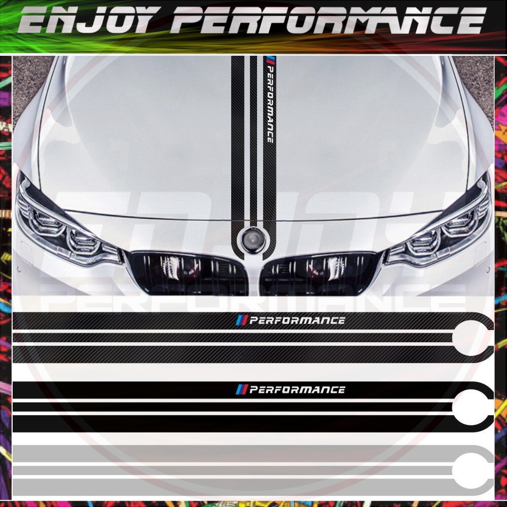 BMW M3 M5 M6 E46 E90 E60 E70 F30 F10 F15 F16 Performance Body Fashion ...