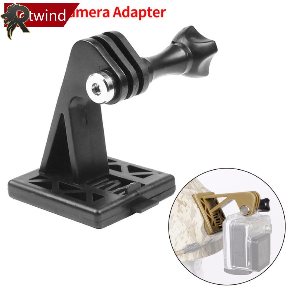 RL Lightweight Nylon Portable Tactical Helmet Camera Adapter Stand ...