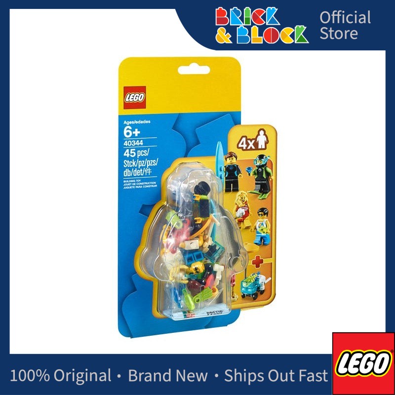 LEGO 40344 MF Set - Summer Celebration | LEGO Creator | Shopee Malaysia