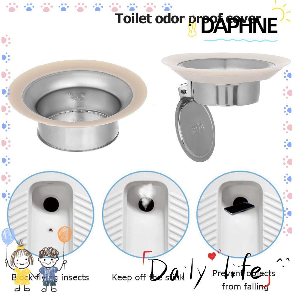 DAPHNE Useful Anti-smell Plug Prevent Backflow Anti-blocking Cover ...