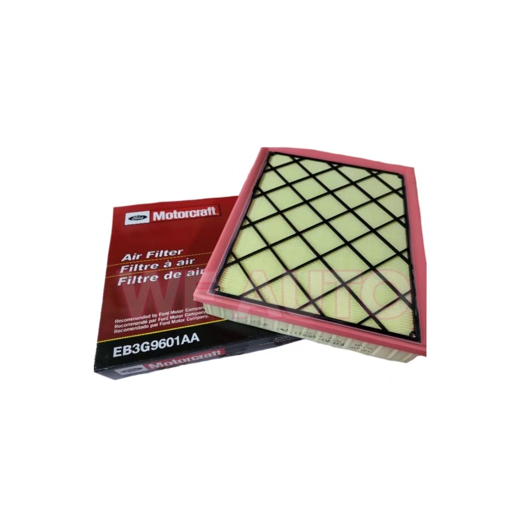 FORD RANGER RAPTOR T7 , RANGER T8 AIR FILTER EB3G 9601 AA | Shopee Malaysia