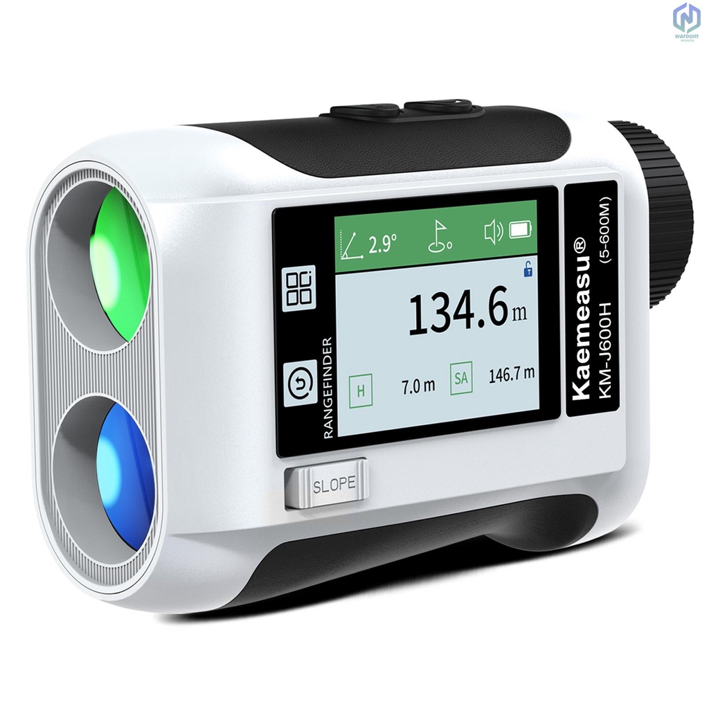 [New Arrival]600M / 800M / 1200M / 1500M Golf Rangefinder Distance ...
