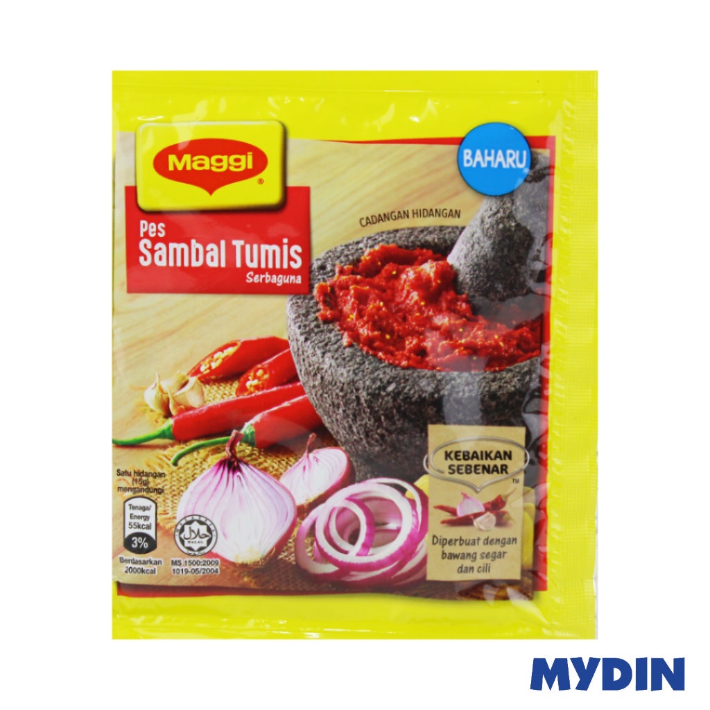 Maggi Sambal Tumis (60g) | Shopee Malaysia