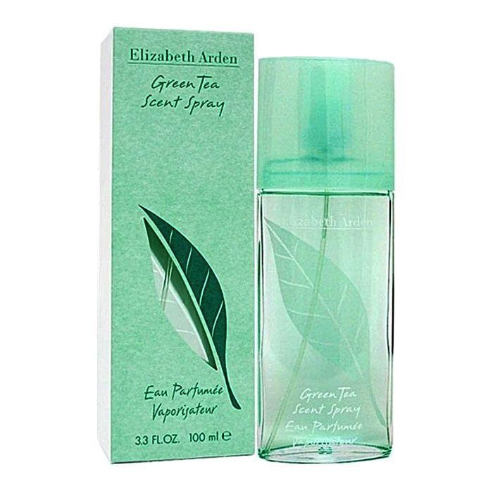 🔥Perfume🔥Elizabeth_Arden Green Tea EDP Perfume For Women 100Ml | Shopee ...