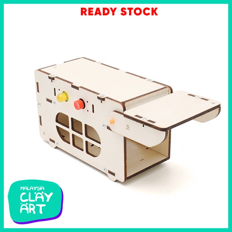 Mouse trap DIY Puzzle Pack STEM Toy | Science Education Set with ...