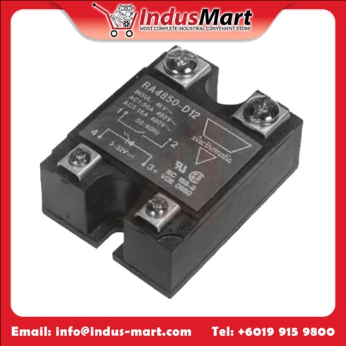 [Refurbish] CARLO GAVAZZI RA2425-D06 Solid State Relays - Industrial Mount SSR ZERO SW 240V ...