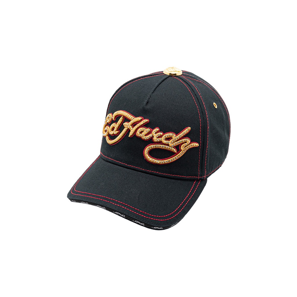 Ed Hardy Signature Baseball Cap | Shopee Malaysia