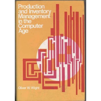 [BnB] Production and Inventory Management in the Computer Age by Oliver ...