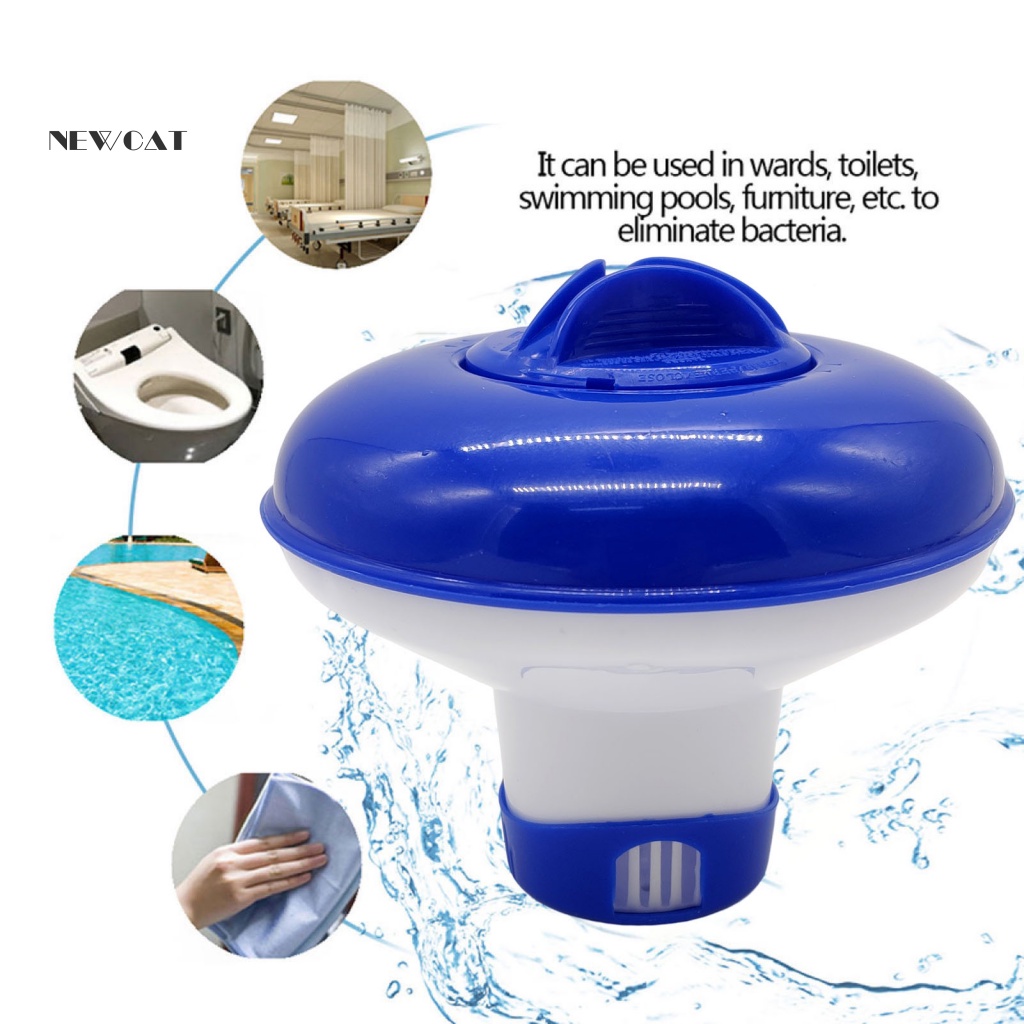newcat Reusable Tablet Applicator Home Supplies Swimming Pool ...