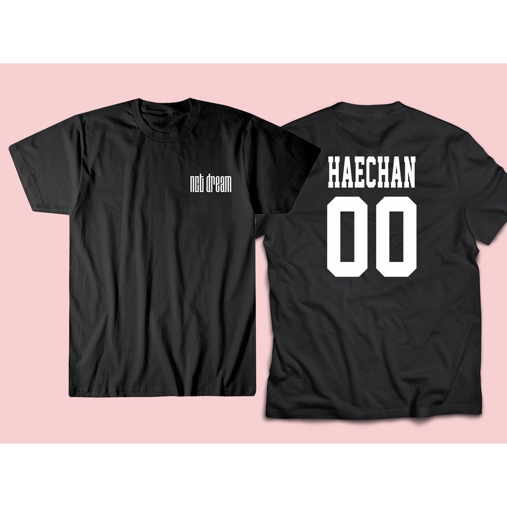 Nct DREAM MARK JAEMIN HAECHAN RENJUN JENO JISUNG CHENLE T-Shirt ...
