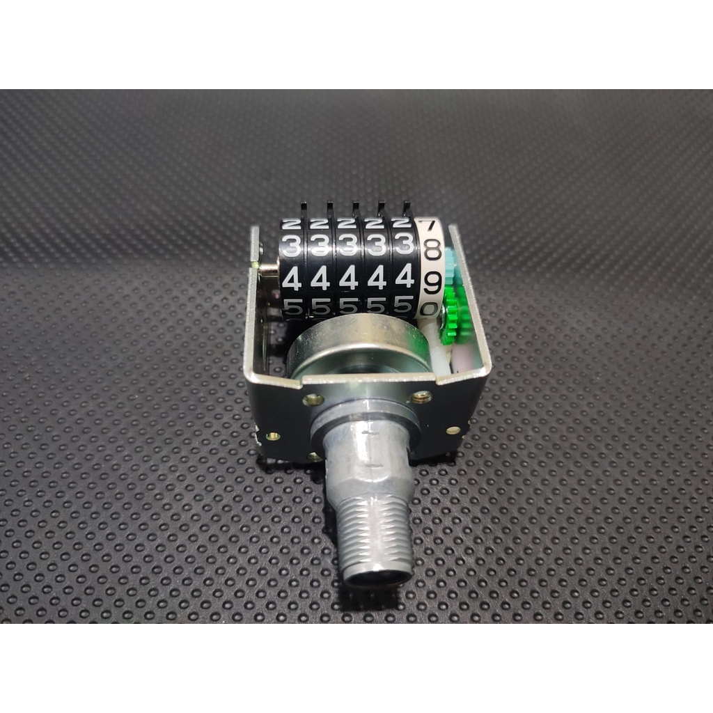 MESIN Km speedometer odometer Machine km universal kilometer Needle ...
