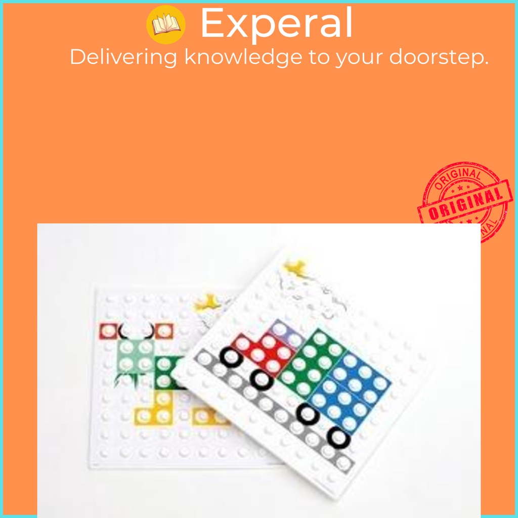 [English - 100% Original] - Numicon: Picture Baseboard Overlays by ...