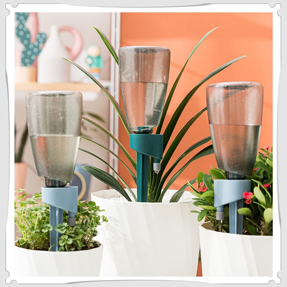 Auto Plant Drip Self Watering Drip Irrigation Adjustable Speed ...