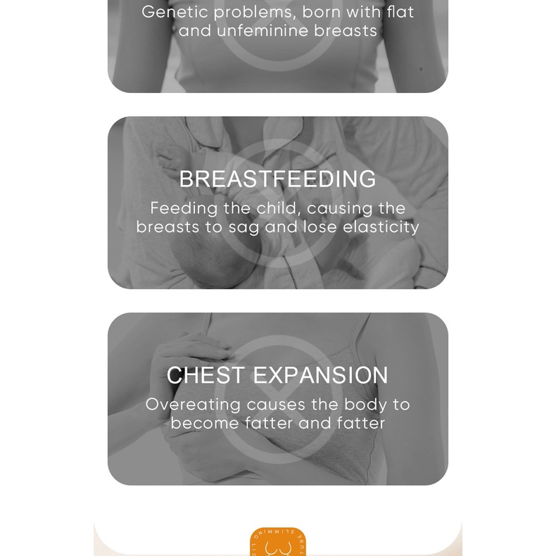 Amazing New SADOER Papaya Coconut Plump Round Breast Moisturizing ...