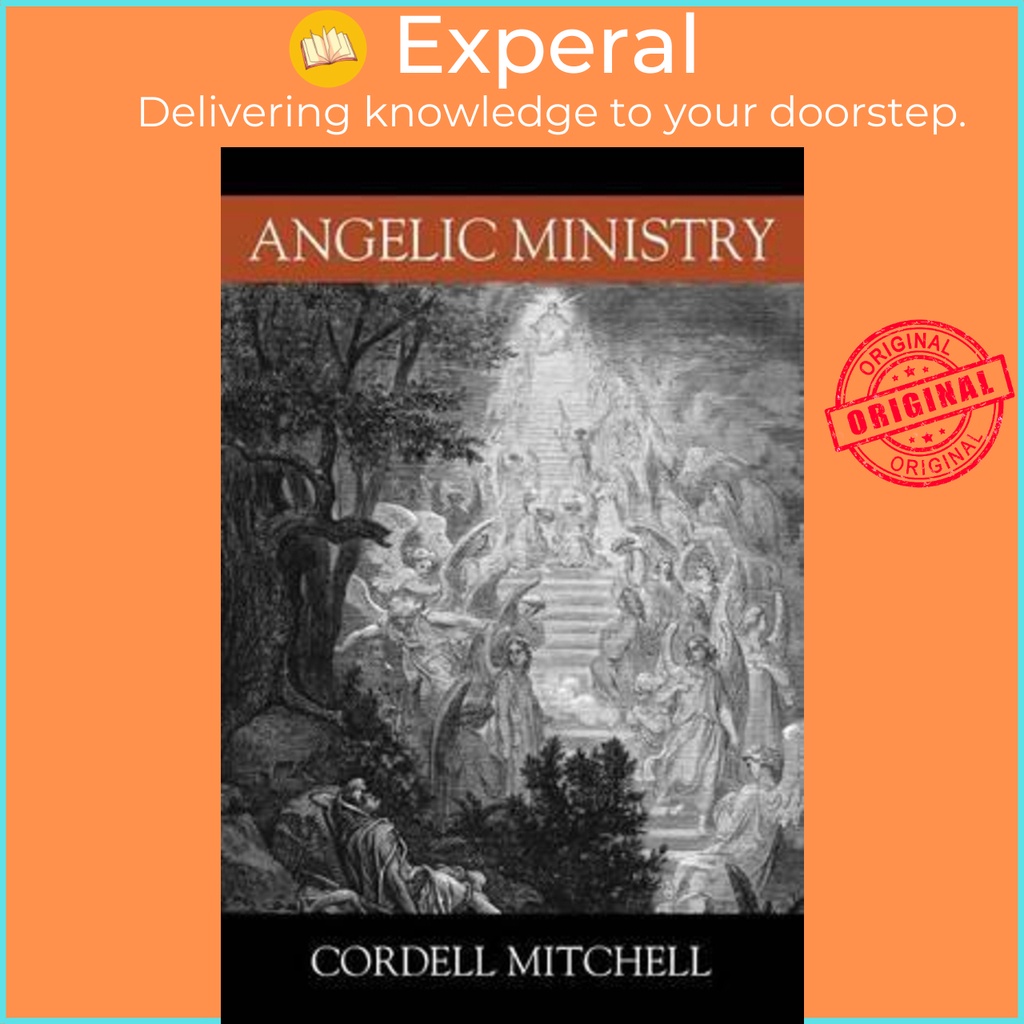 [English - 100% Original] - Angelic Ministry by Cordell Mitchell ...