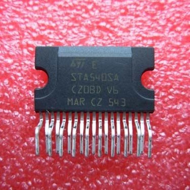Sta540sa STA540 SA IC Audio Speaker Amplifier Class-AB 20W Zip-19 | Shopee Malaysia