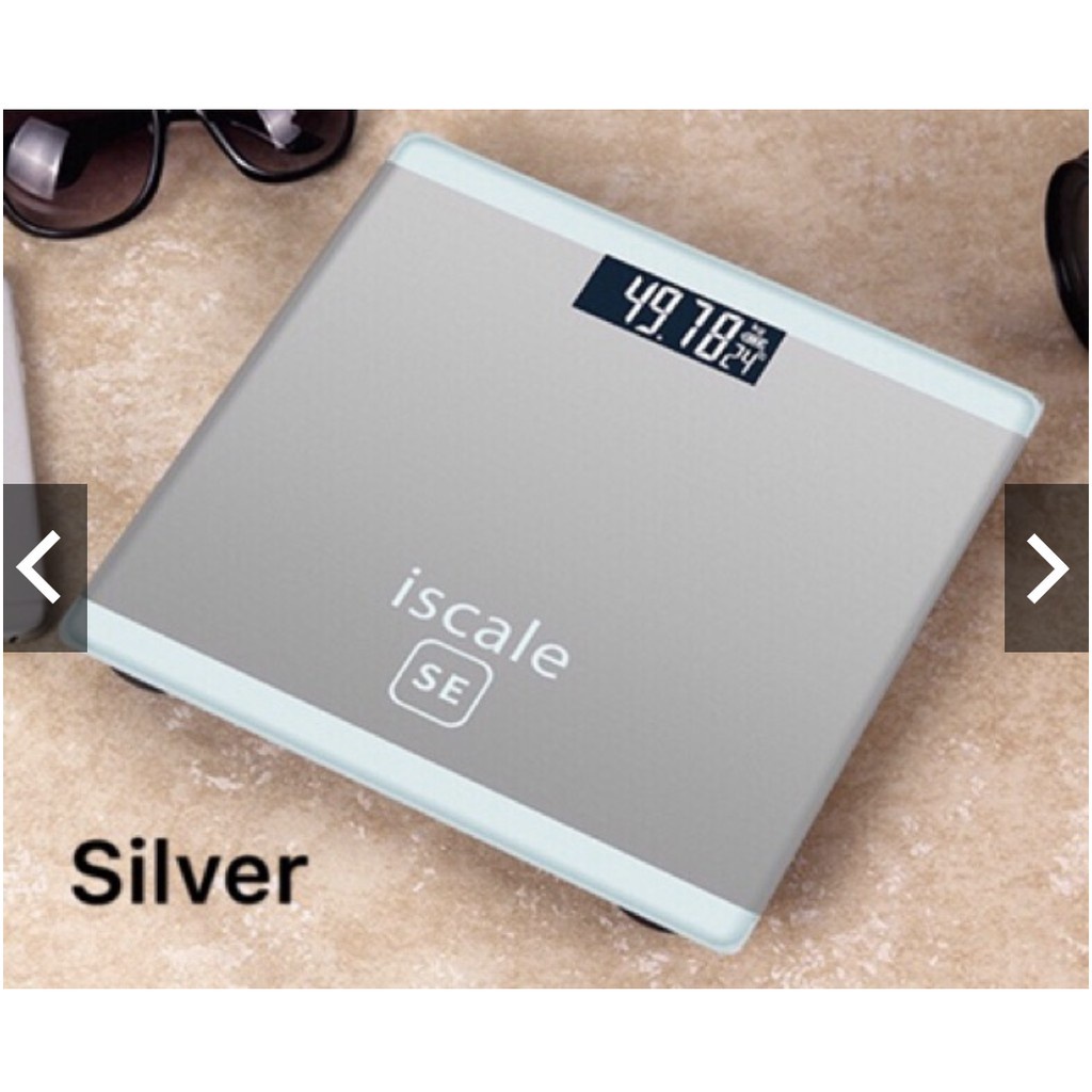JOVOO Badan Timbang Iscale SE Digital Body Scale High Accuracy Weight ...