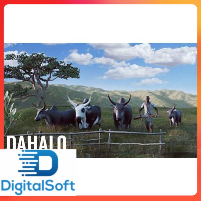 [PC Game] DAHALO [Digital Download] | Shopee Malaysia