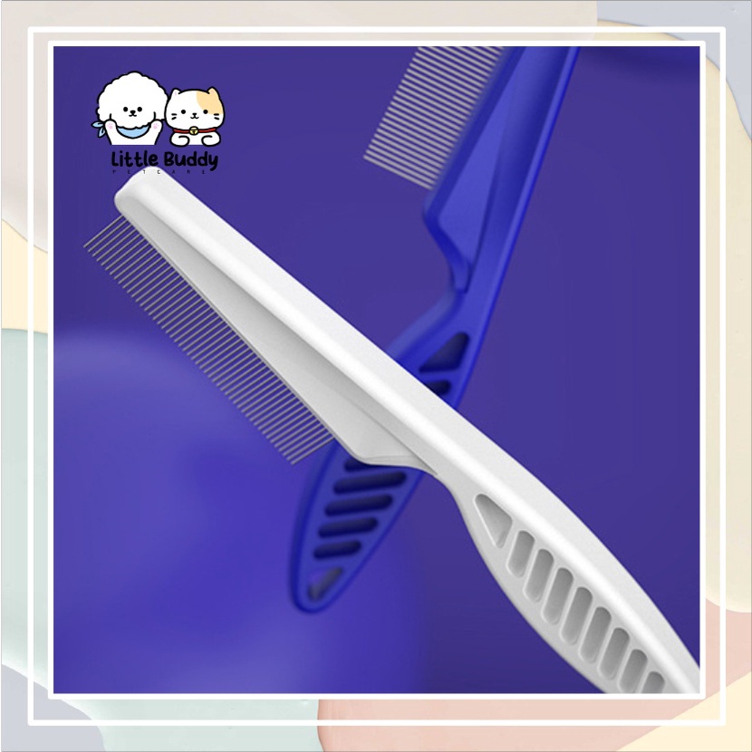 Cat Flea & Tick Comb | Shopee Malaysia