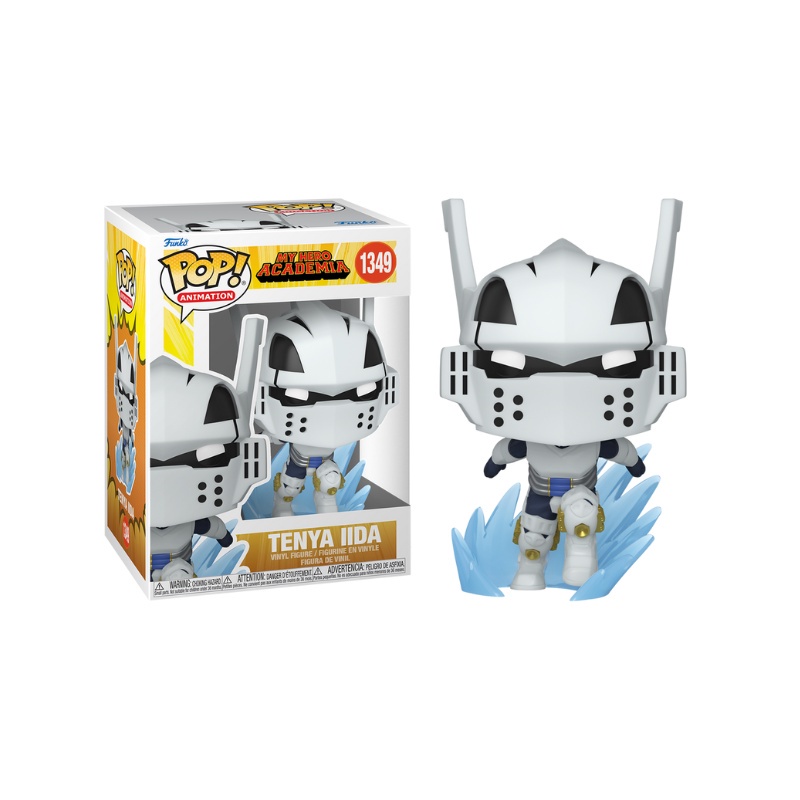 Funko Pop My Hero Academia - Tenya (Recipro Burst) | Shopee Malaysia