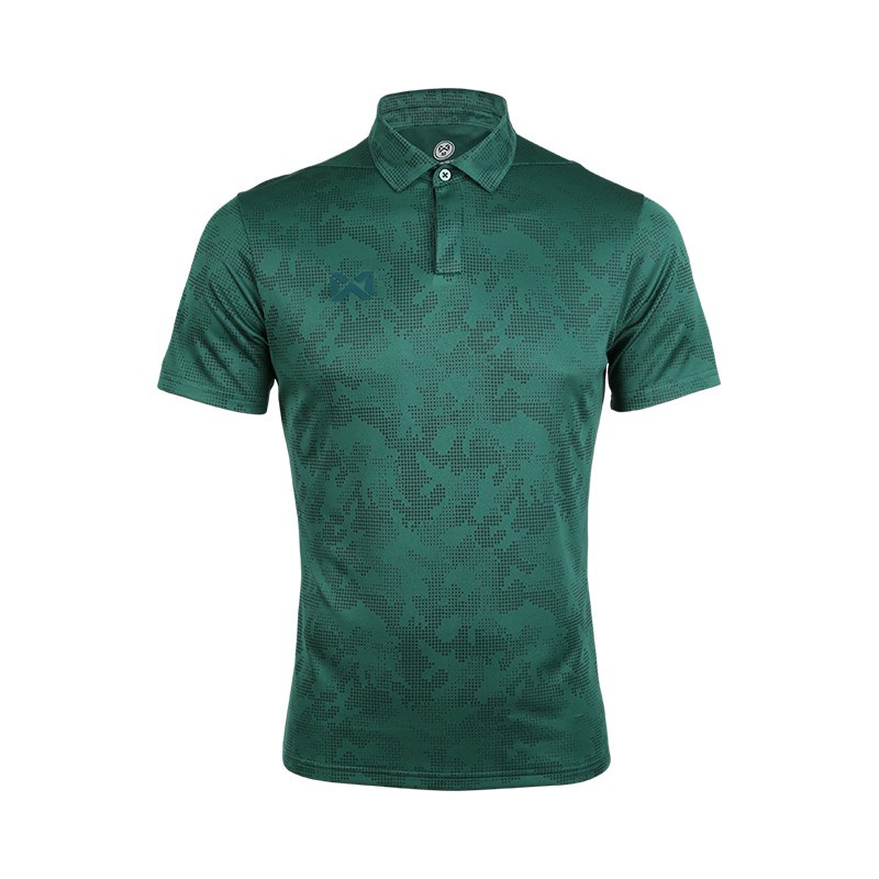 WA-202PLACL01 Classic Warrix Polo Shirt, 100% polyester fiber, with ...