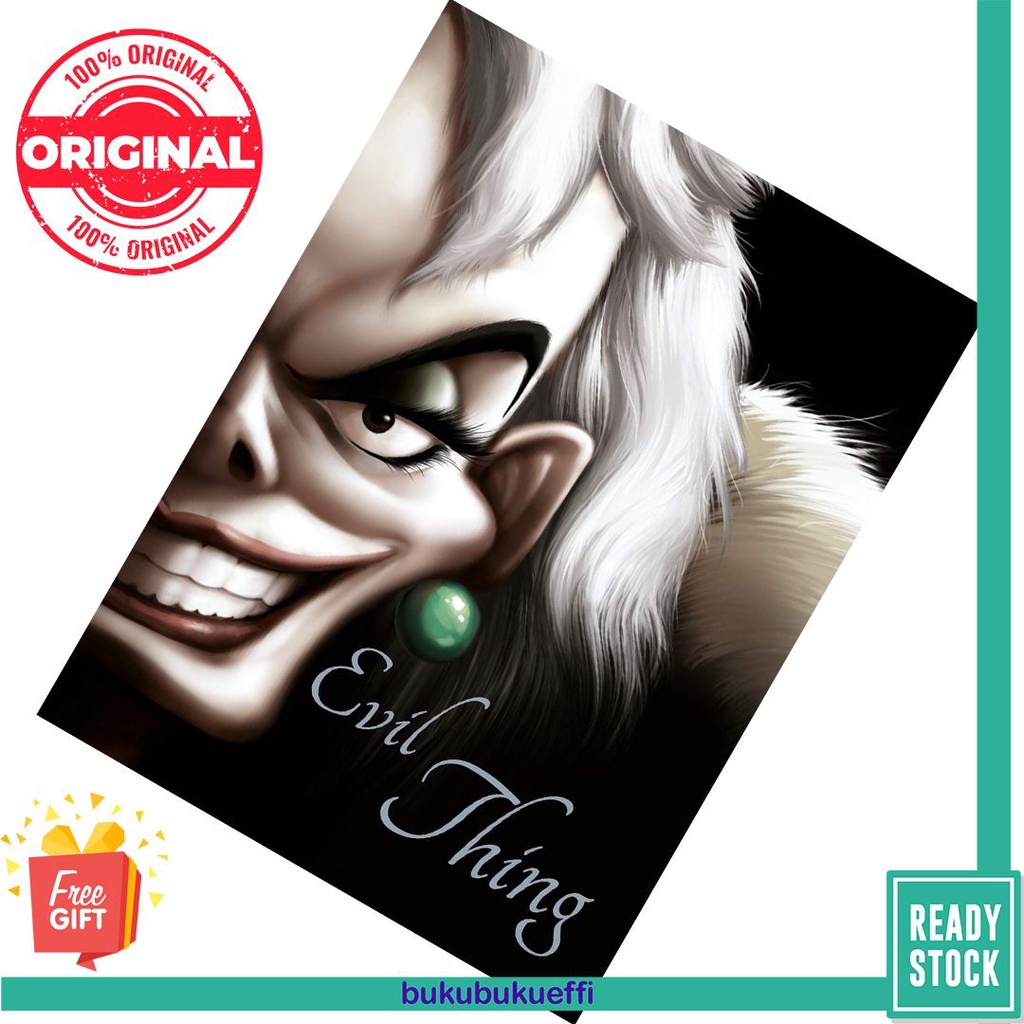 Evil Thing (Villains #7) by Serena Valentino - FANTASY ENGLISH BOOK ...
