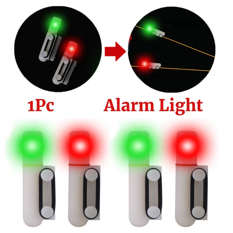 LED Induction Fishing Rod Light / Fishing Electronic Rod Luminous Stick ...