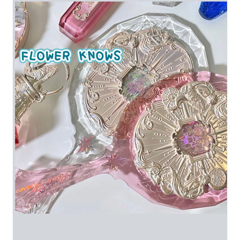 FLOWER KNOWS Hand Mirror | Shopee Malaysia