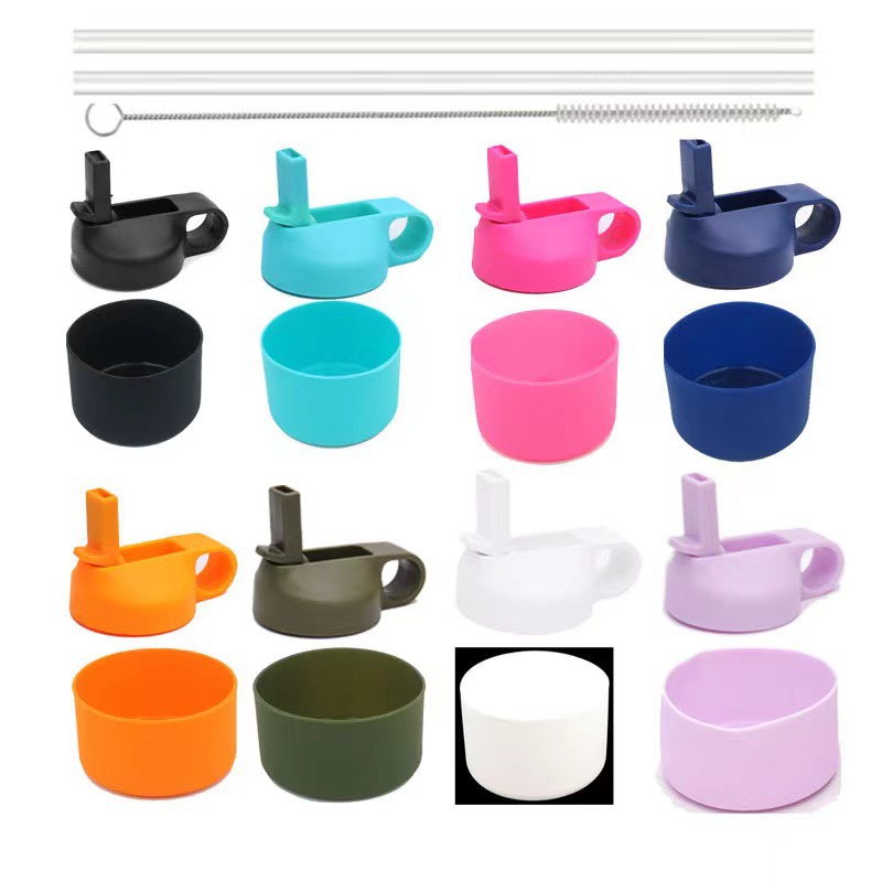 Hydro Flask 12-64oz Straw Flip Lid Cap Wide Mouth Water Bottle Cup Lid ...