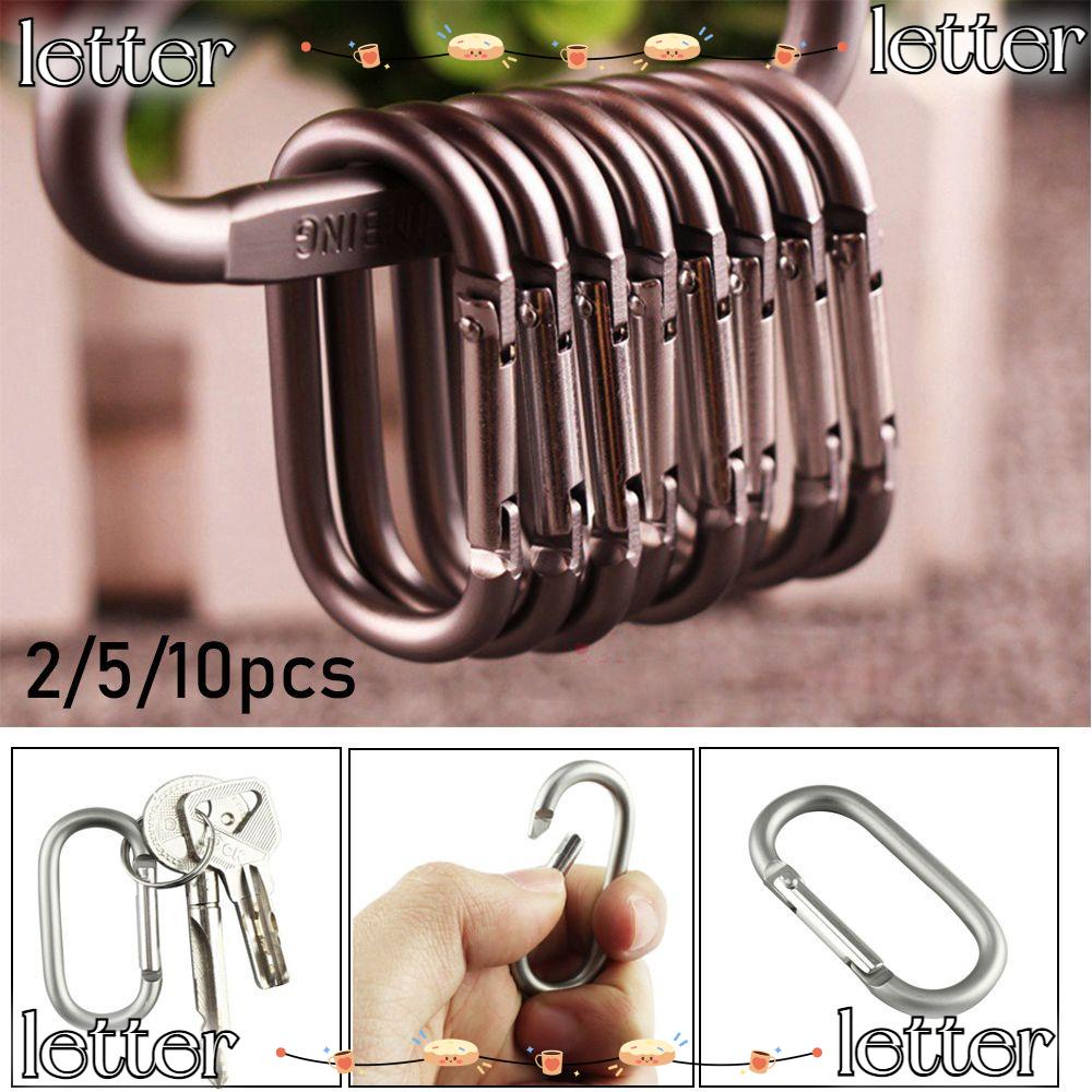 LETTER 2/5/10pcs High Quality Travel Kit Survival Gear Camp ...