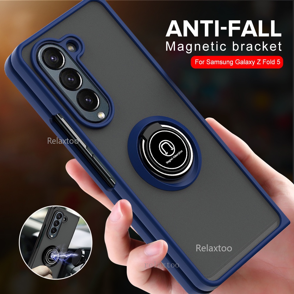 Samsung ZFold 5 6 Shockproof Mobile Casing For Samsung Galaxy Z Fold5 ...