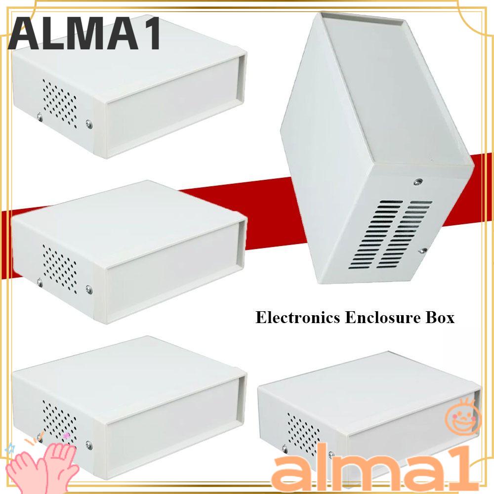 ALA Enclosure Project Case 90*190*150 Electronic Module Metal ...