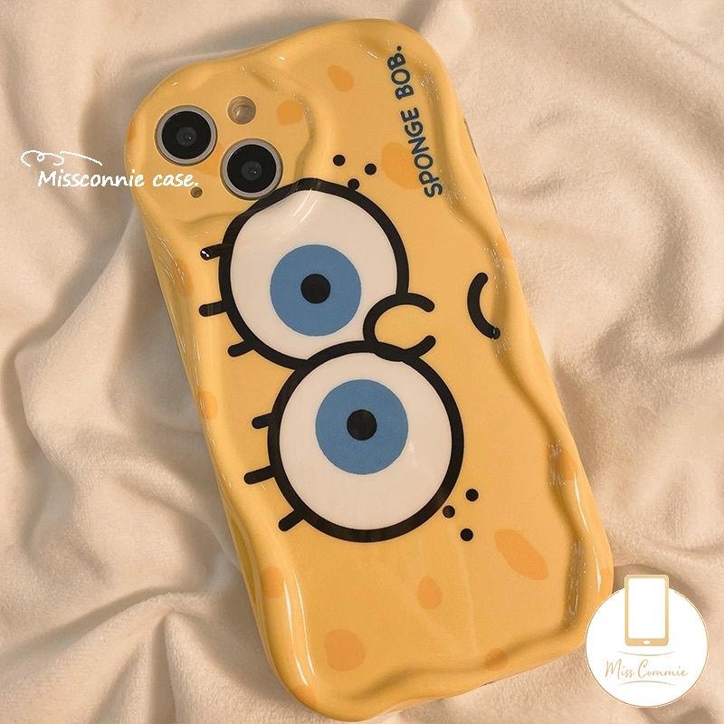 Cartoon SpongeBob Patrick Star Case Compatible for IPhone 11 15 13 14 ...