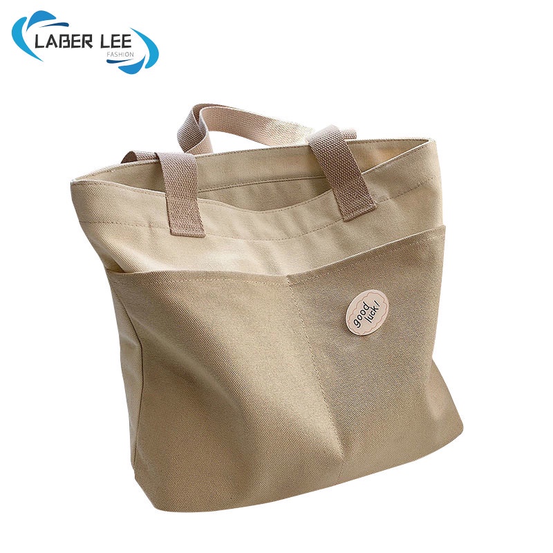 LABER LEE Women Shoulder Canvas Bag | Shopee Malaysia