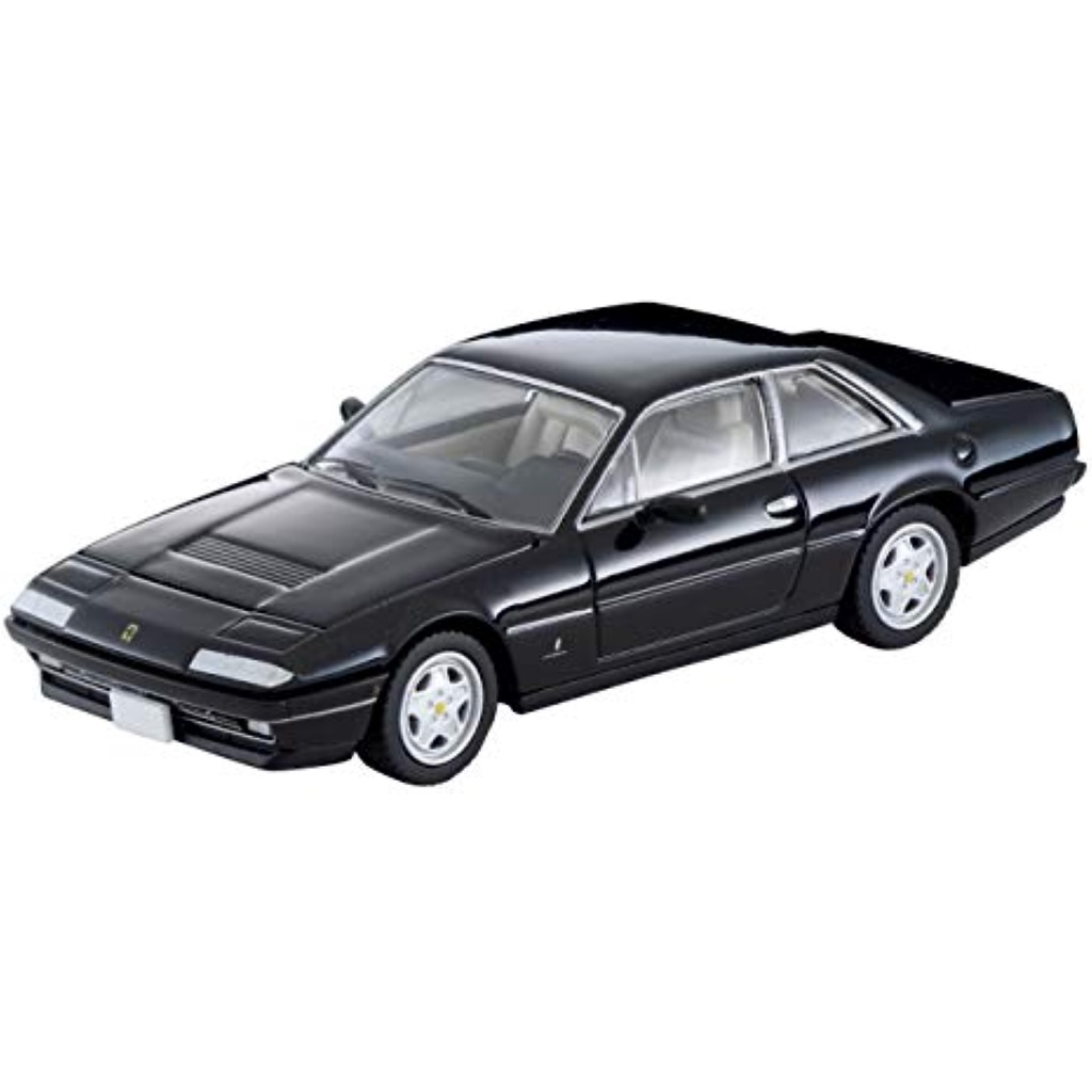 Tomica Limited Vintage Neo 1/64 LV-NEO Ferrari 412 Black Finished ...