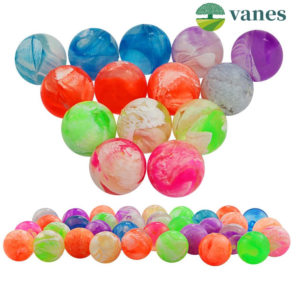 NAESV Sports Games Bouncing Balls 20Pcs Jumping Balls Cloud Bouncy ...