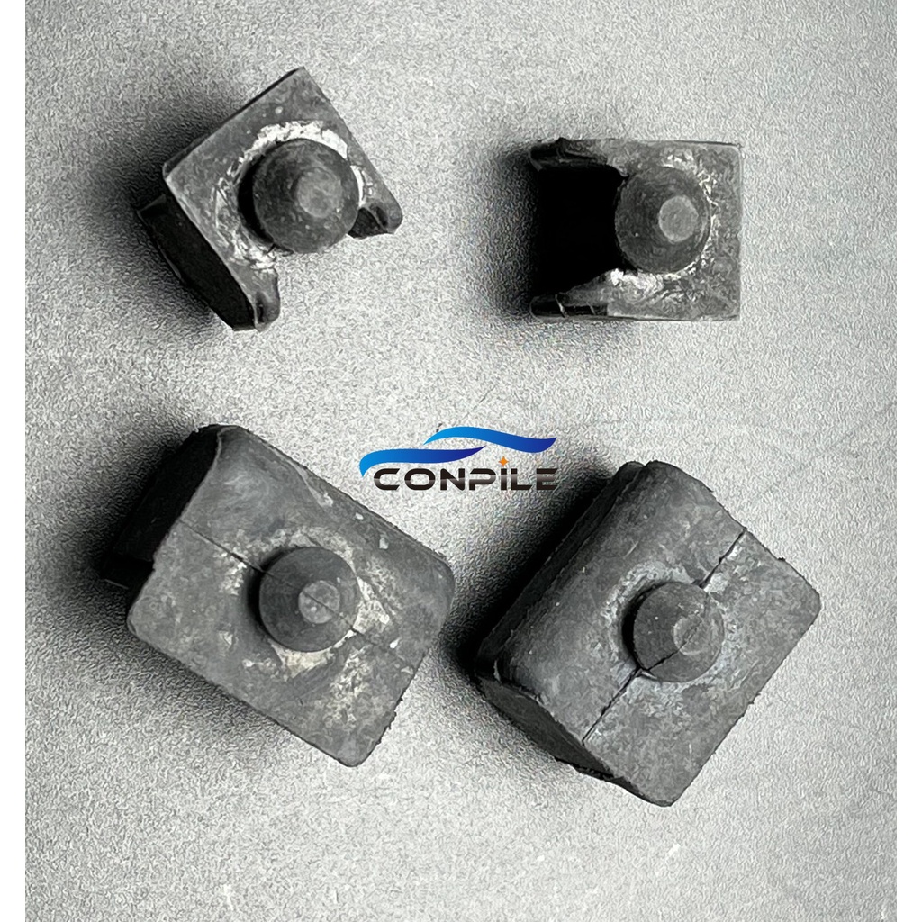 for Nissan D22 Ruiqi NP300 Pickup Truck Rear Door Buffer Rubber Rear ...