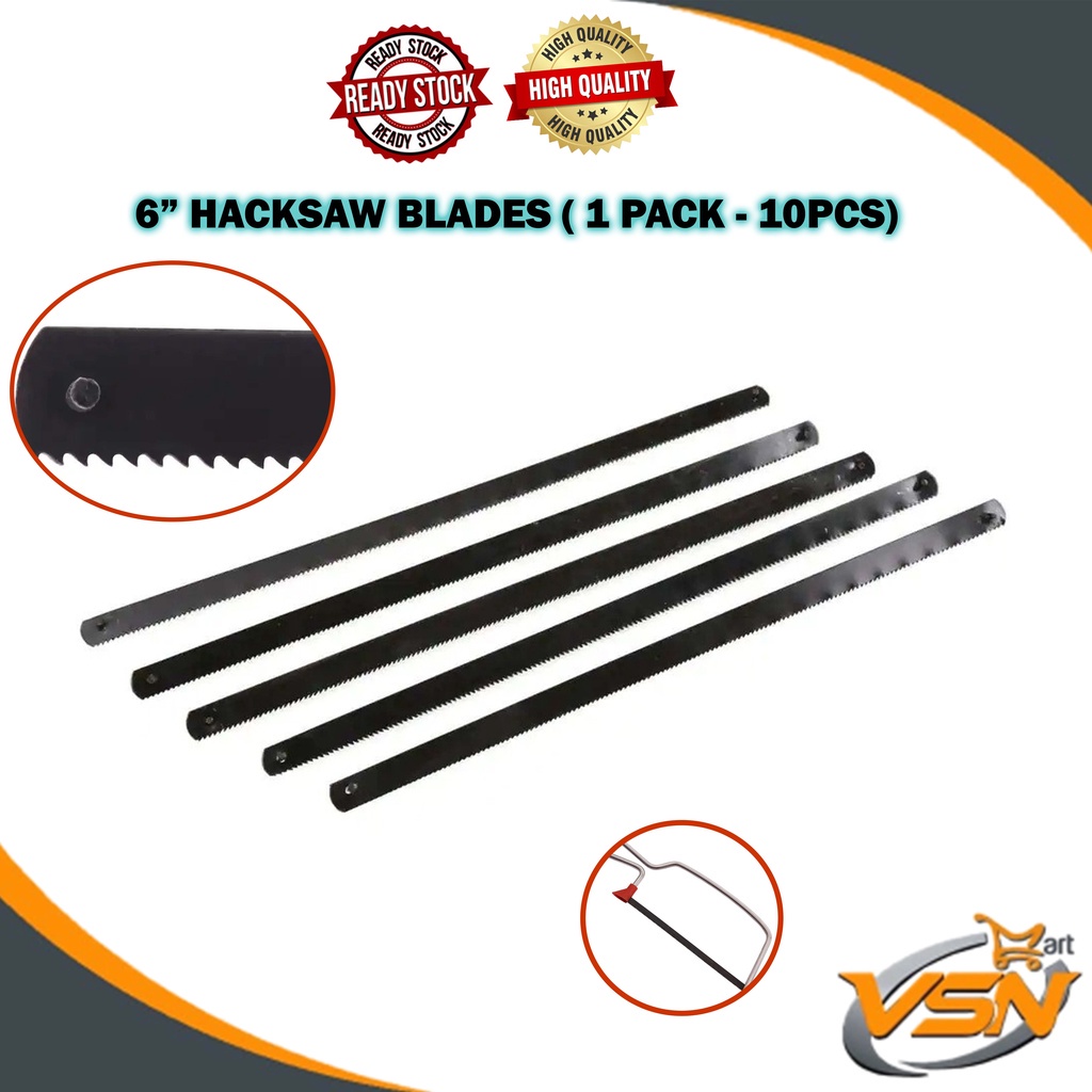 6" 12" HACKSAW BLADE [12'' x 18T / 24T HACKSAW BLADE BAHCO SANDFLEX ...