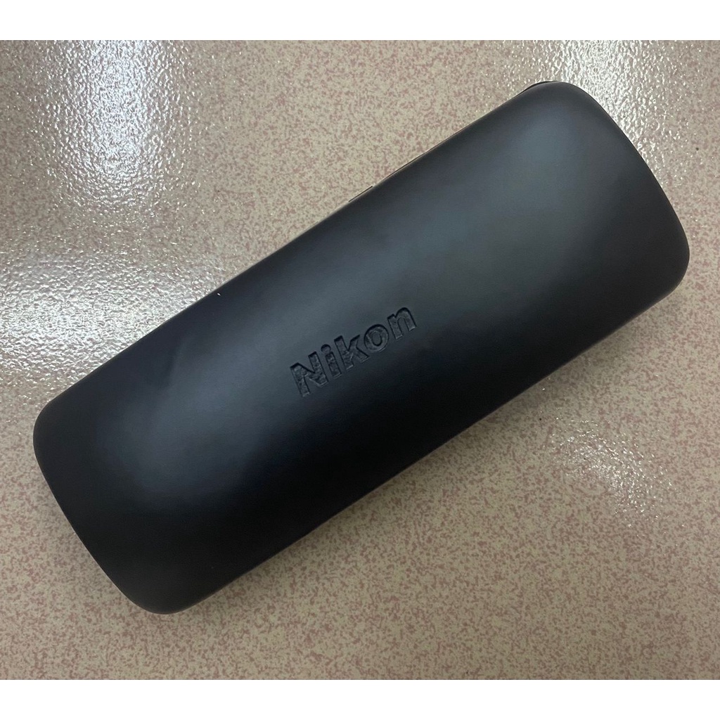 NIKON Spectacles Casing / Glasses Case / Frame Casing (READY STOCK ...