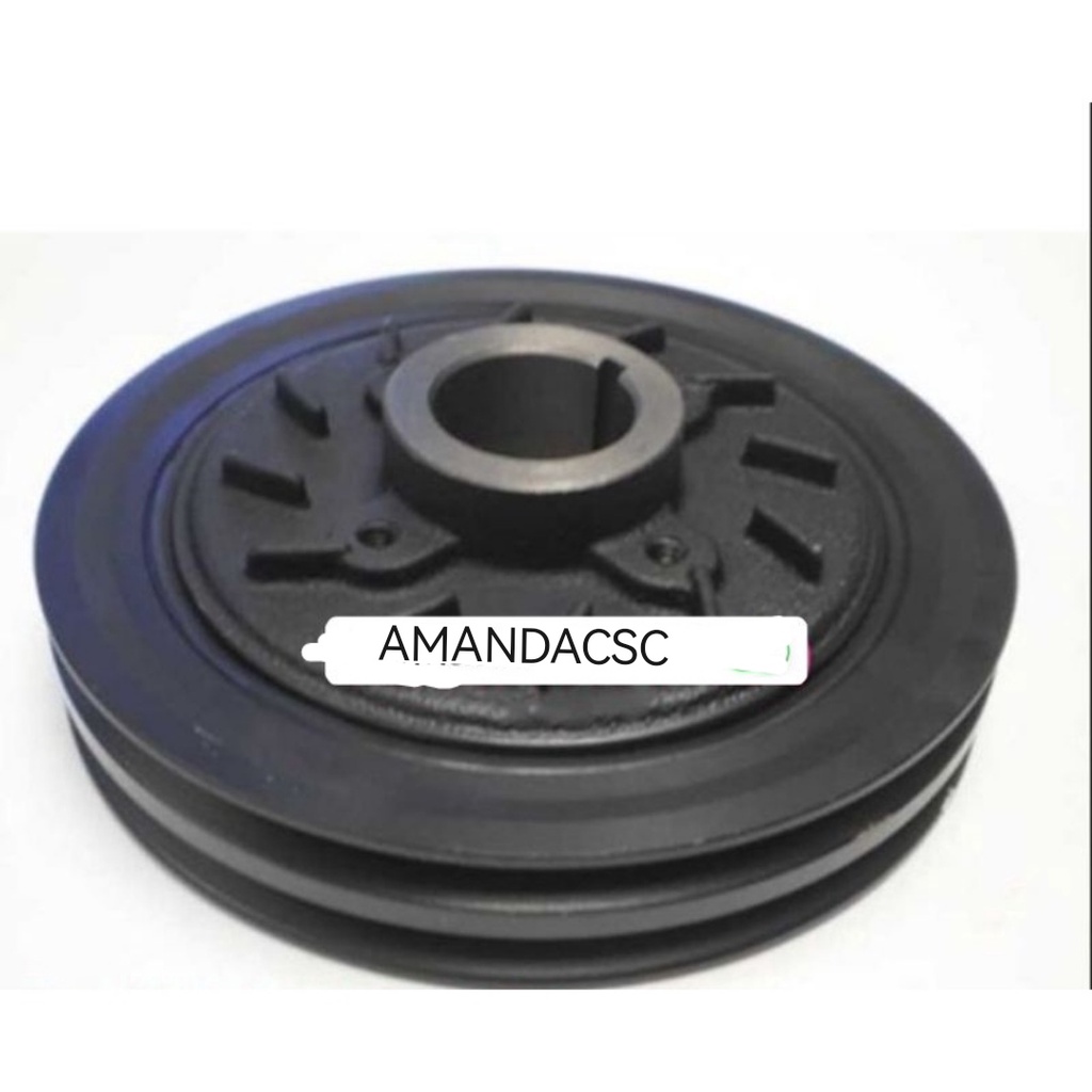 MITSUBISHI STORM L200 CRANKSHAFT PULLEY / TIMING PULLEY / MAIN PULLEY ...