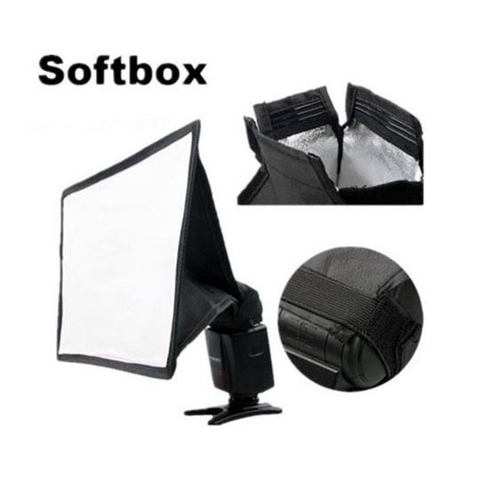 Universal Softbox Flash Diffuser Camera DSLR | Shopee Malaysia