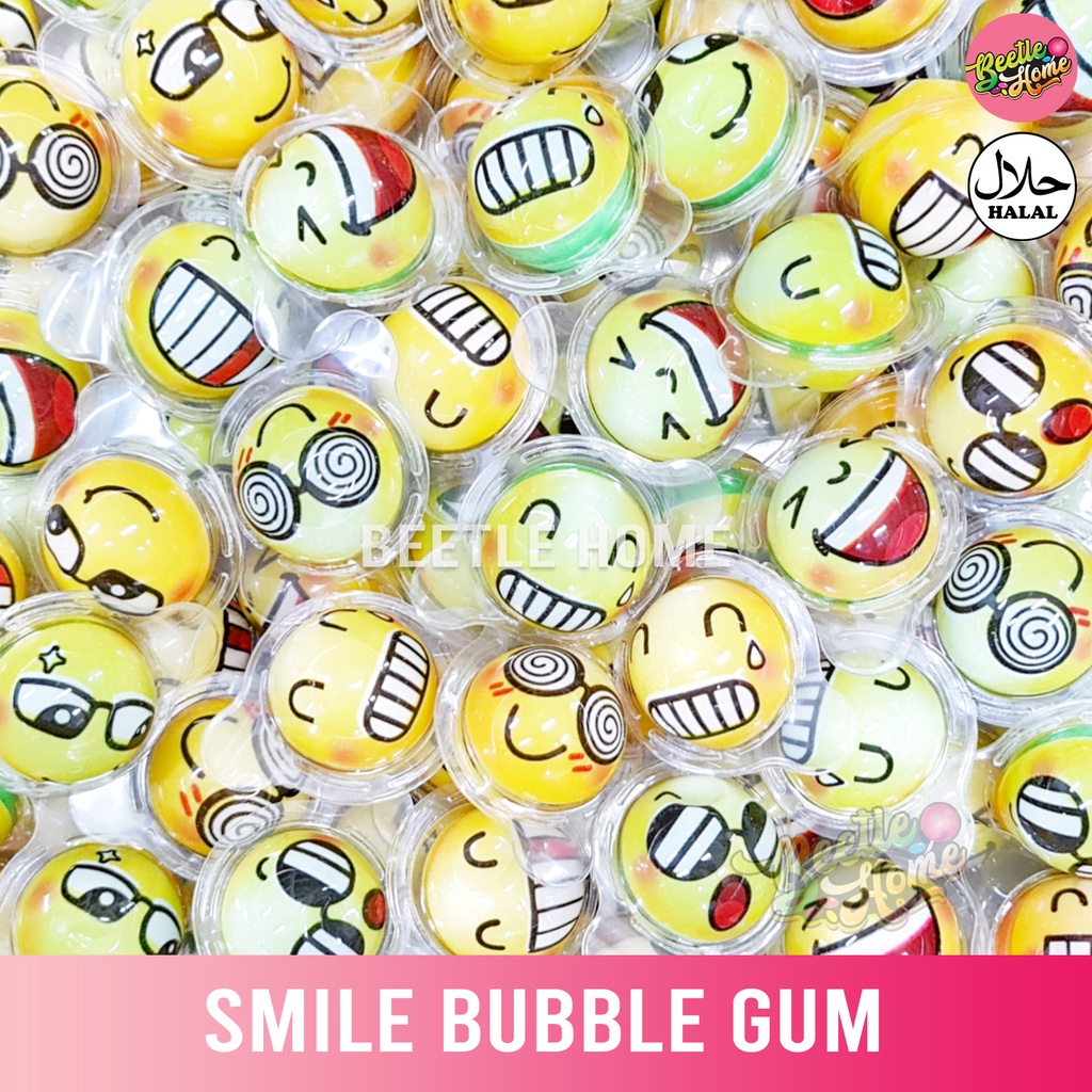 【Read Description】Bubble Gum / Gummy Eyeball Large Chewy Gum Soft Candy ...