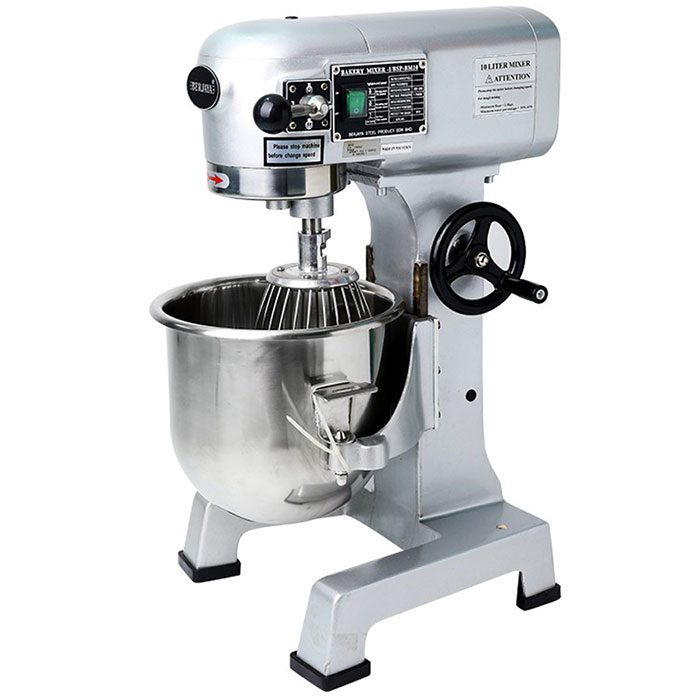 BERJAYA 20L 5kg Dough B20 BJY-BM20 (1100W) 3 Speed Industrial Stand ...