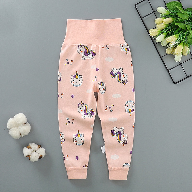 3M-4Yrs🌈Baby Long Pants Thick Children Sport Pants Legging Pant Cotton ...