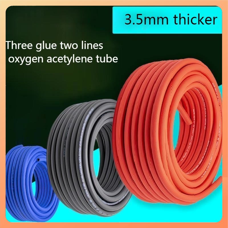 Thomas high-grade oxygen acetylene tube 8mm*30 meters industrial ...